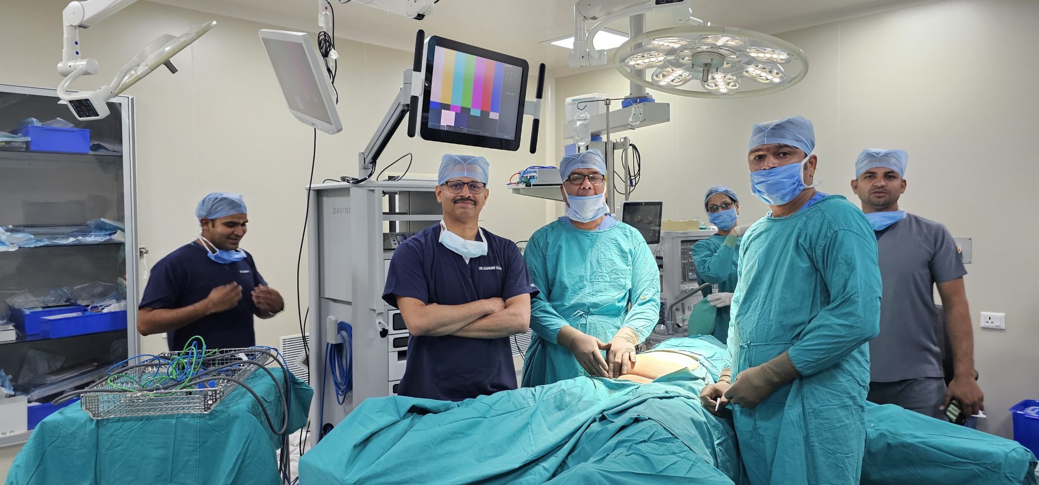 Robotic Hernia Surgery In Jaipur Robotic Hernia Repair Dr Saurabh 3832